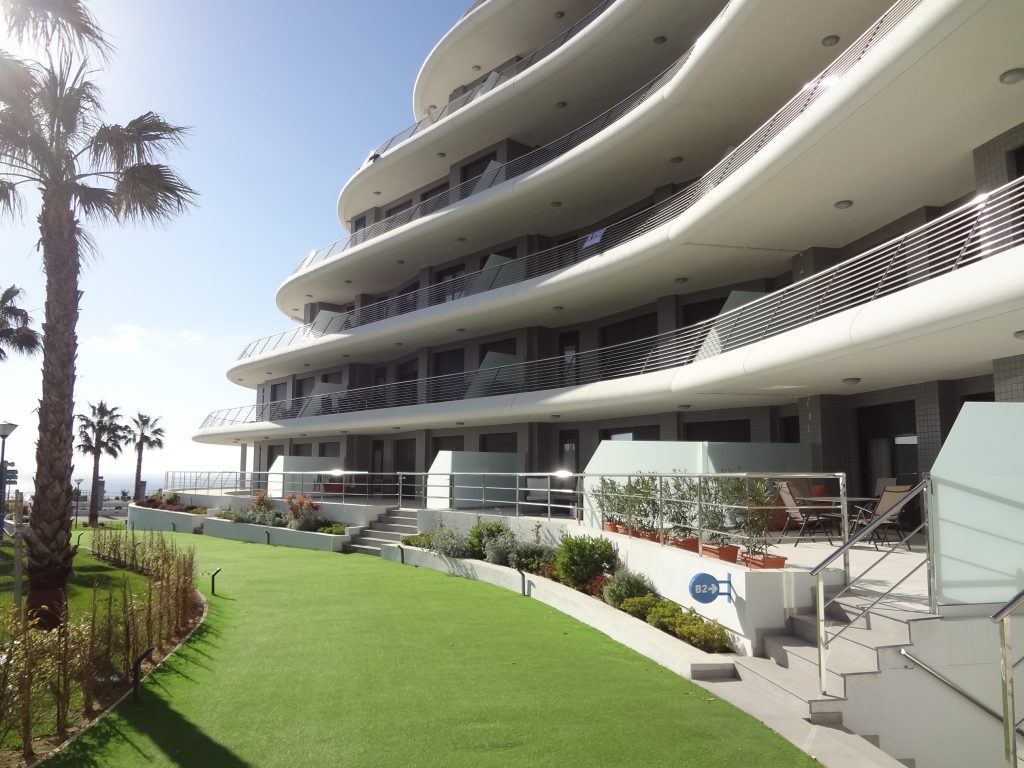 INFINITY VIEW – MODERN NEW BUILD APARTMENT WITH A MAGNIFICANT VIEW